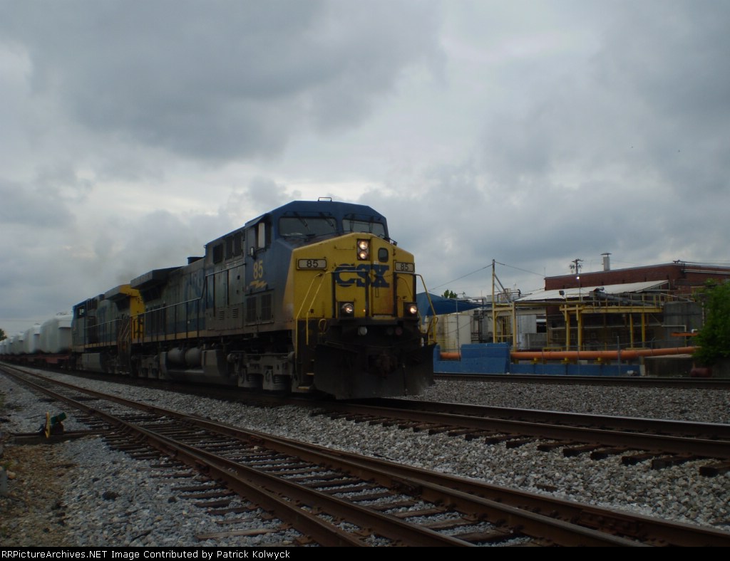 CSX 85